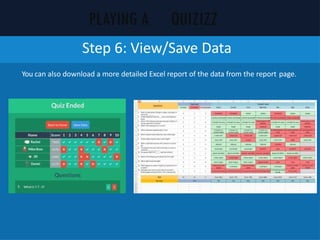 quizizz know how for education purposes.pptx