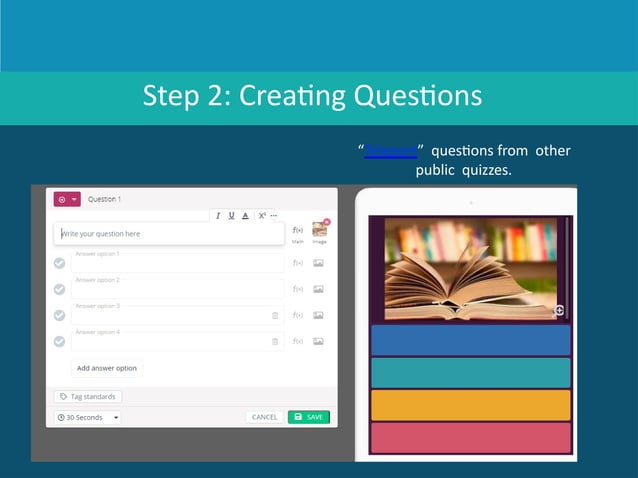 quizizz know how for education purposes.pptx