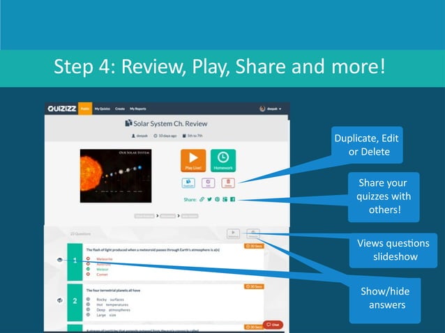 quizizz know how for education purposes.pptx