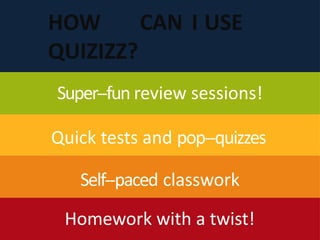 quizizz know how for education purposes.pptx