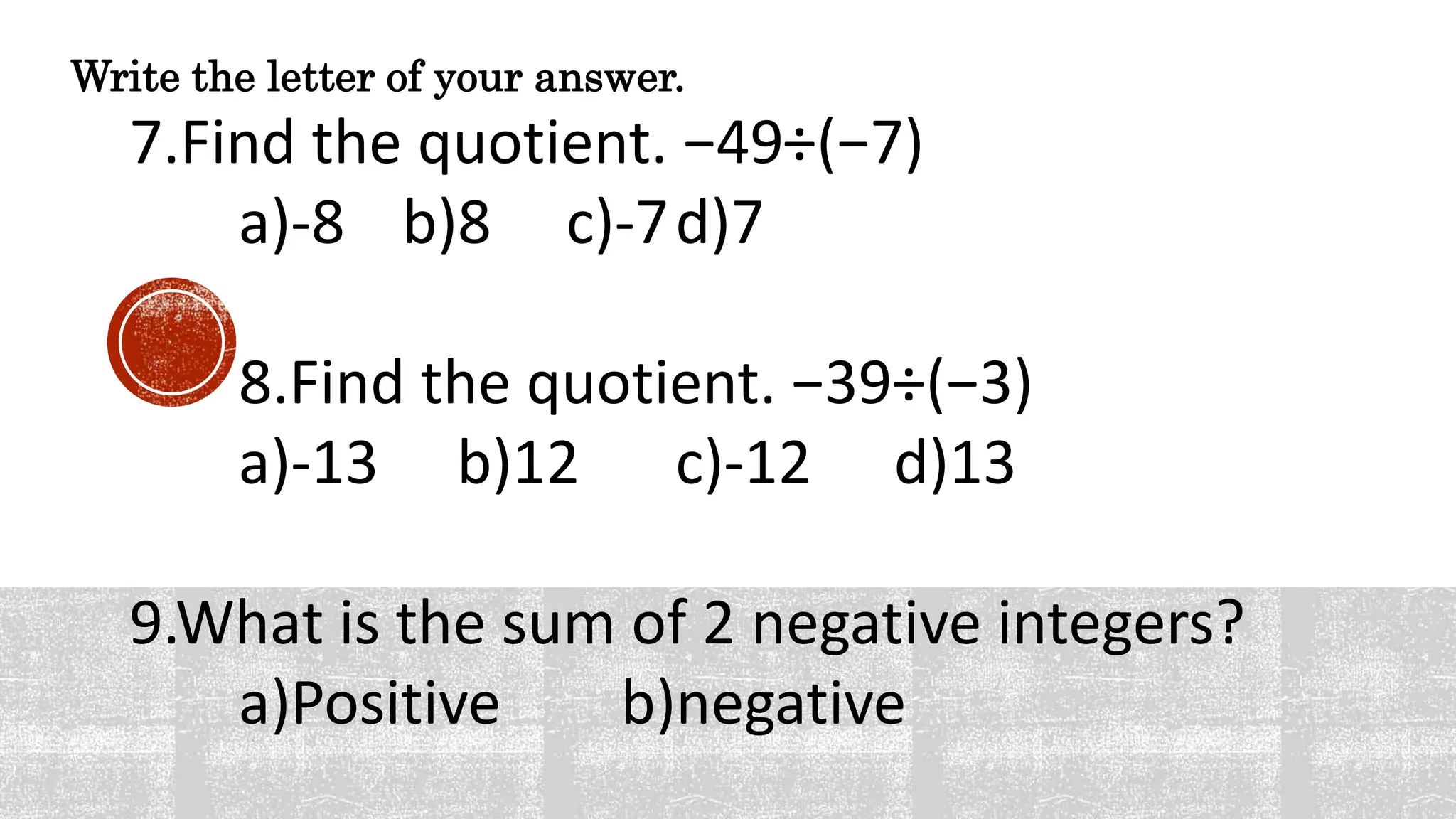 Quizizz - integers.pptx
