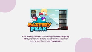 Petunjuk penggunaan Quizizz Mode Klasik.pptx