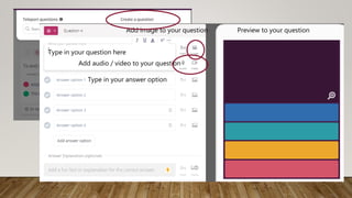 Quizizz in interactive learning | PPT