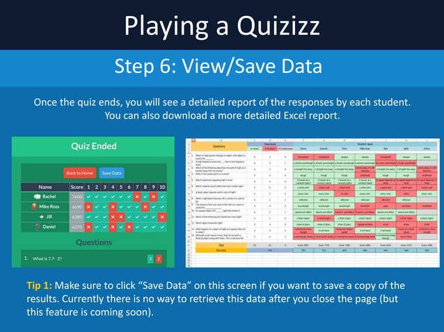 Quizizz Presentation | PPTX | Educational Video Games | Video Game Genres