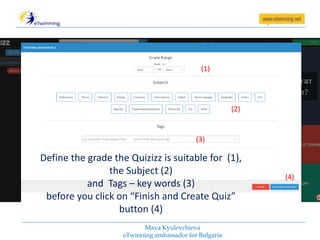 Quizizz webinar | PPTX | Computing | Technology & Computing