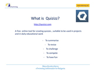 Quizizz webinar | PPTX | Computing | Technology & Computing