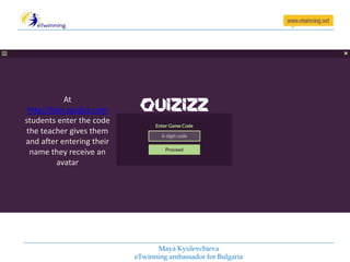 Quizizz webinar | PPTX | Computing | Technology & Computing