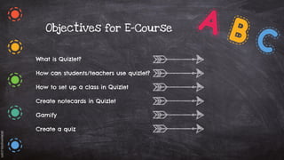 Module 1: What is Quizlet? | PDF