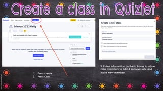 Module 1: What is Quizlet? | PDF