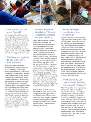 Quizlet Impact Report: 2018 | PDF
