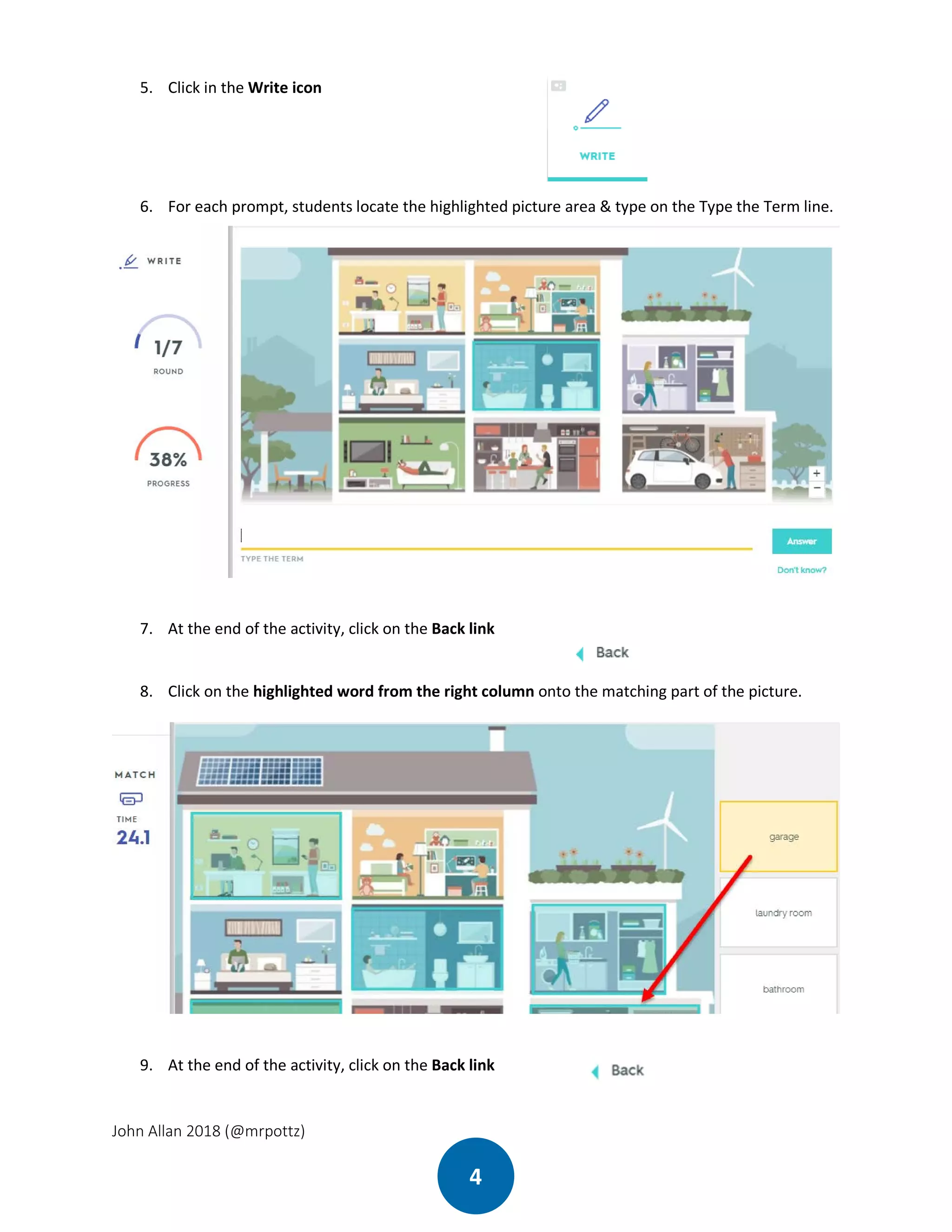 Creating a Quizlet Diagram Updated 2018 | PDF
