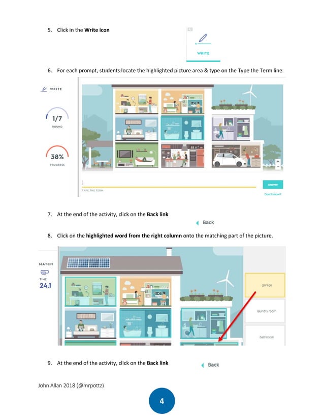 Creating a Quizlet Diagram Updated 2018 | PDF