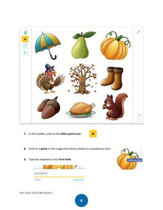 Creating a Quizlet Diagram Updated 2018 | PDF