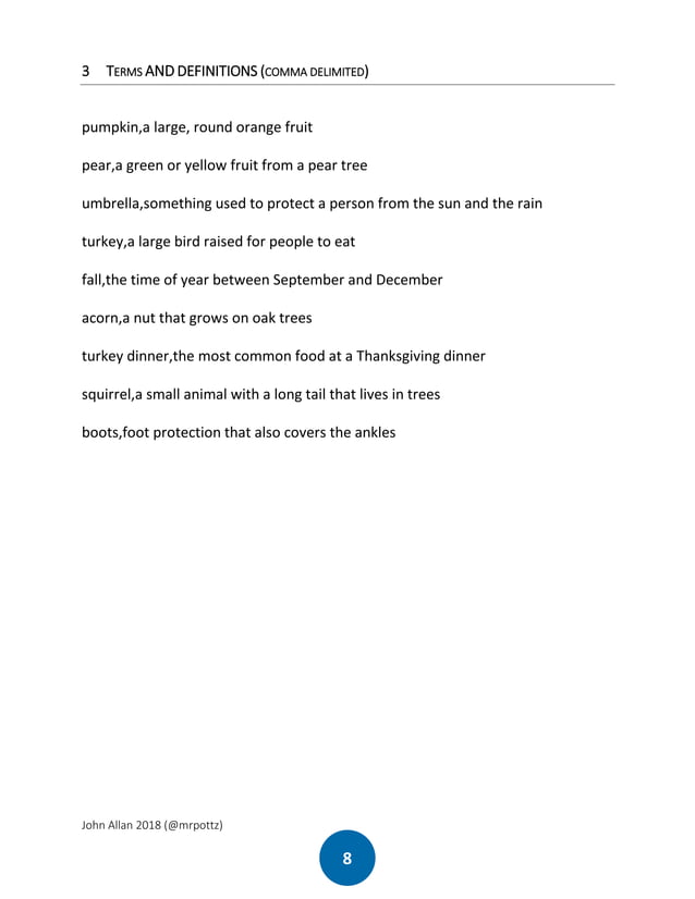 Creating a Quizlet Diagram Updated 2018 | PDF