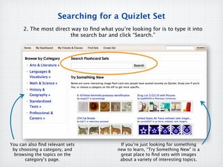 Quizlet find:copy | PPT