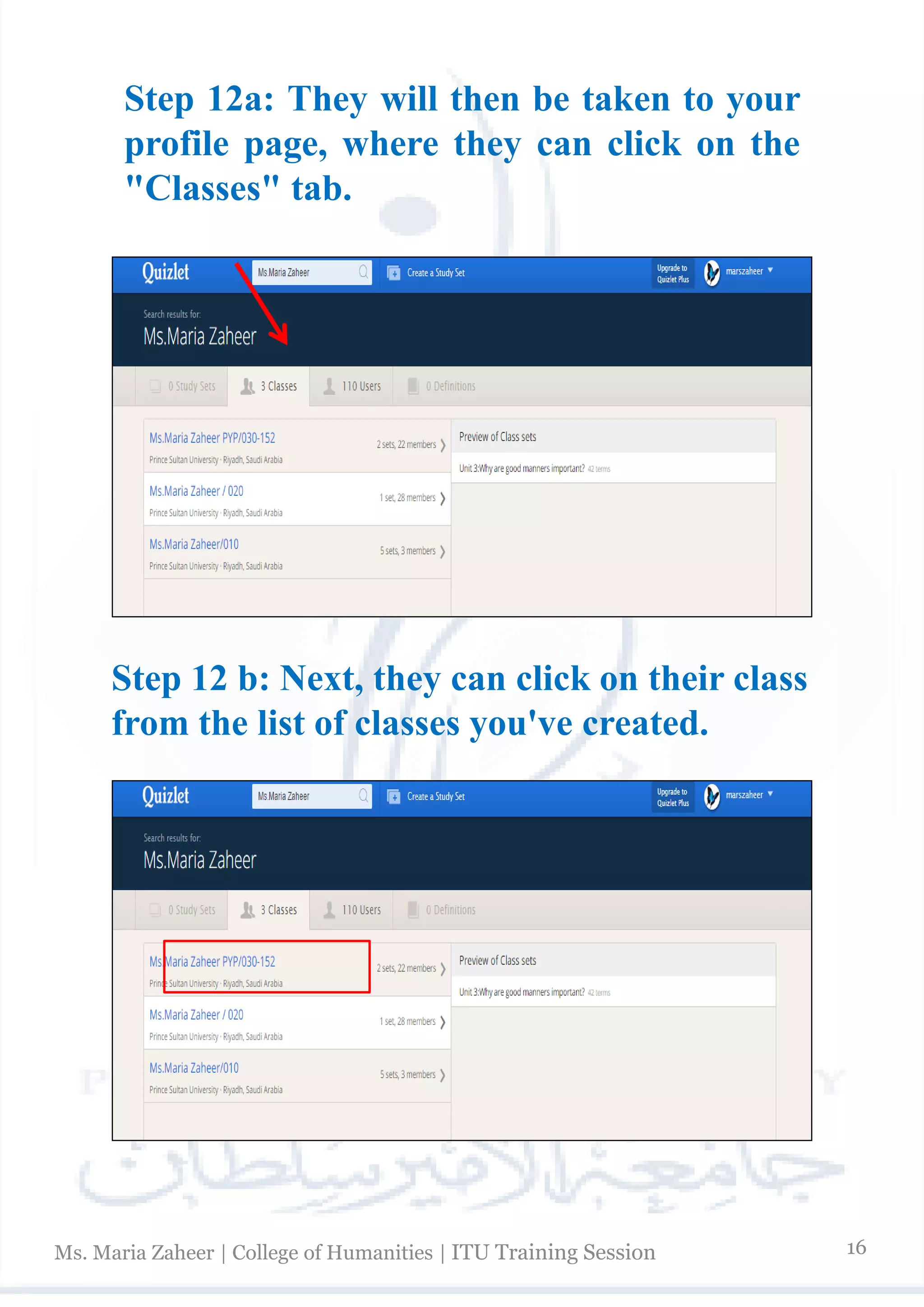 Quiz let handout | PDF