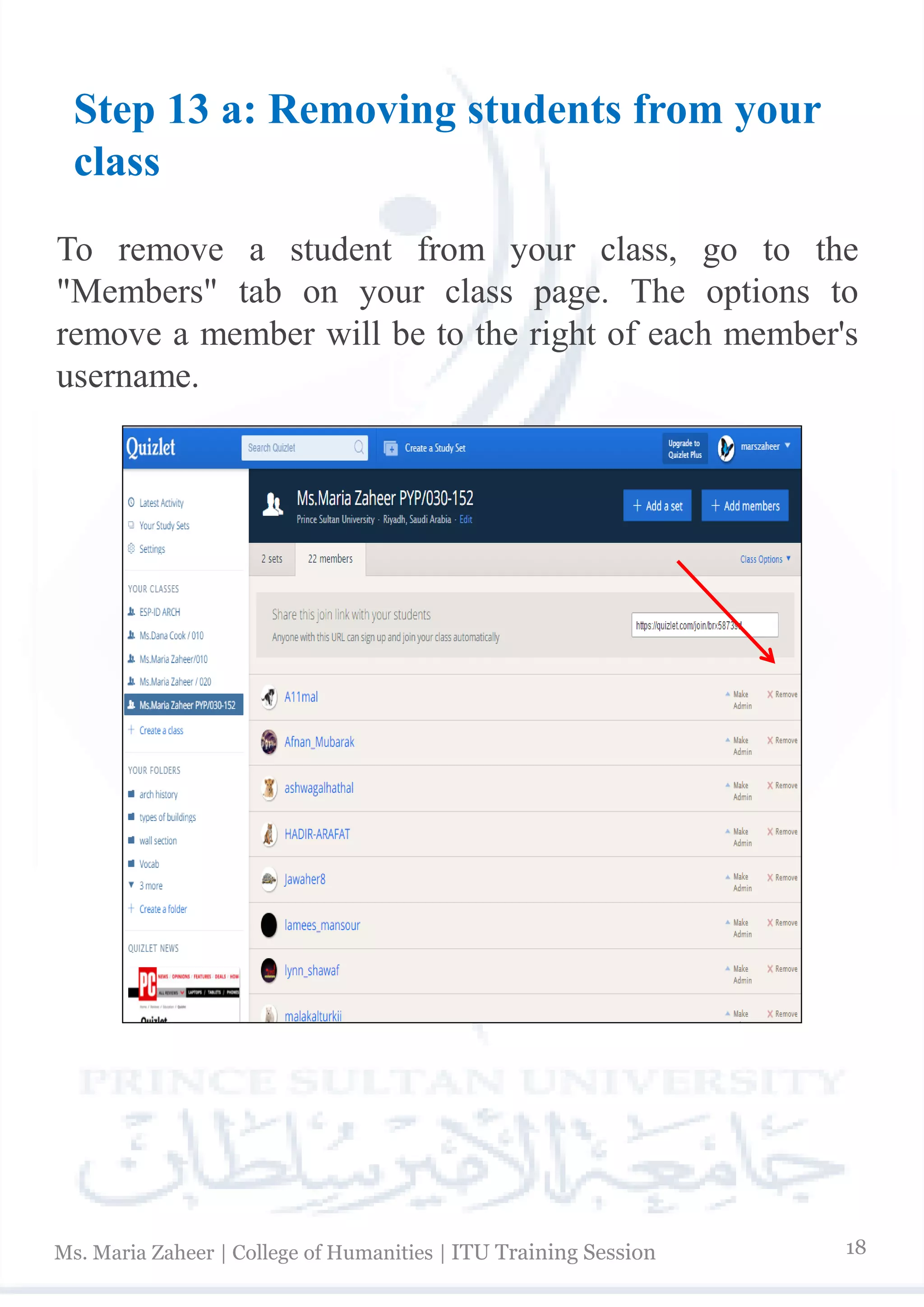 Quiz let handout | PDF