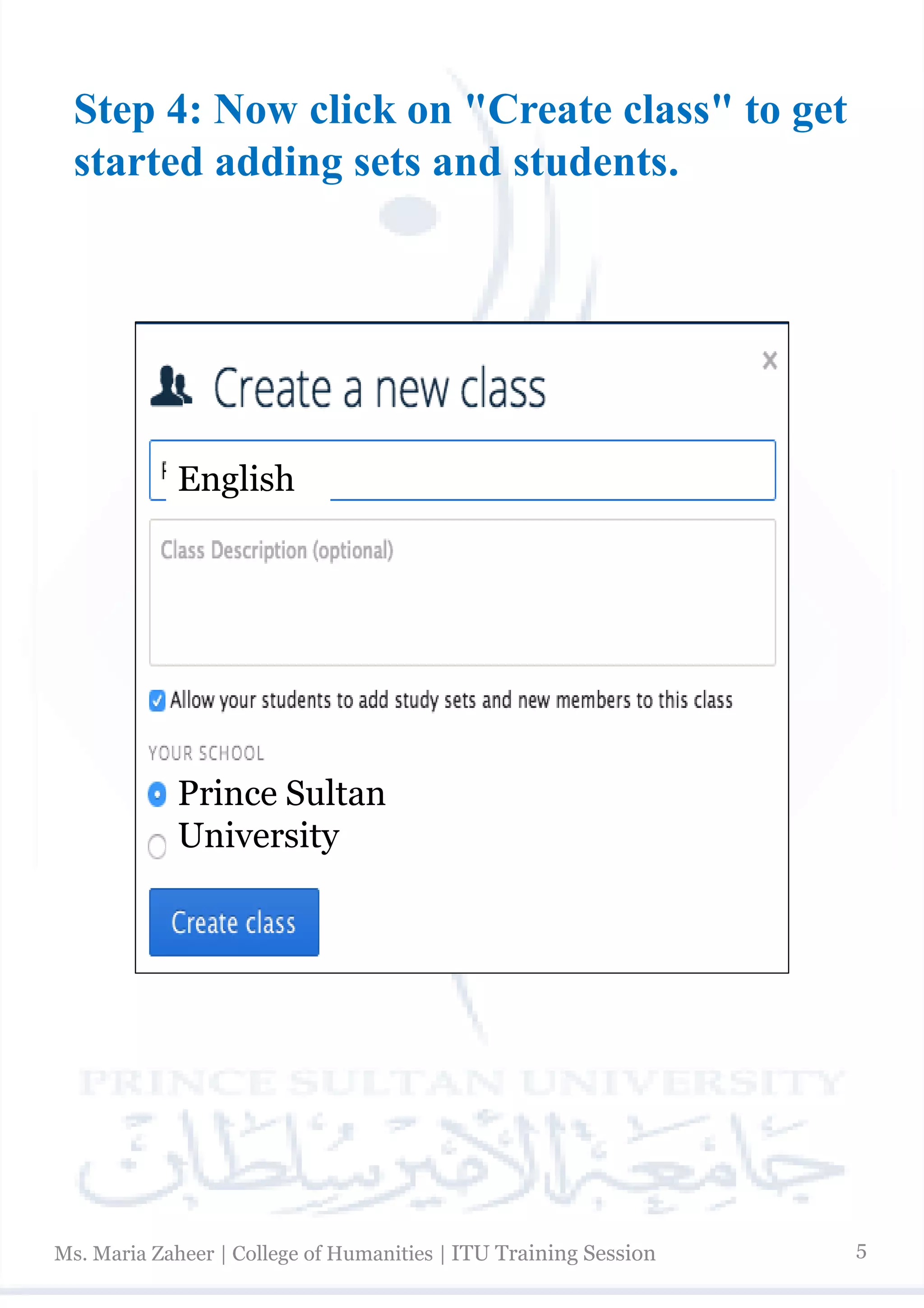 Quiz let handout | PDF
