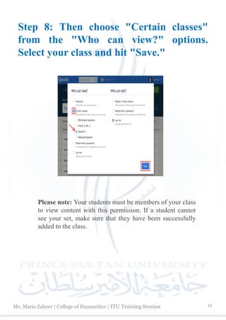Quiz let handout | PDF