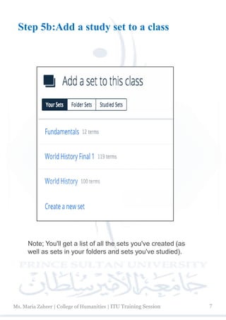Quiz let handout | PDF
