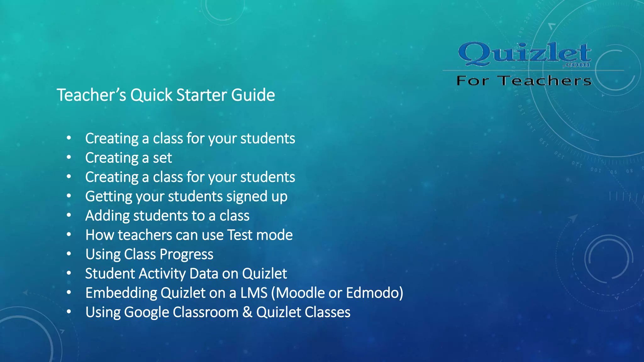 What is Quiz let ? | PPTX | Educational Assessment | Education