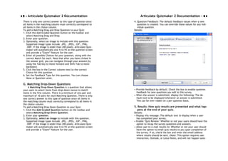 Manual Articulate Quizmaker | PPT