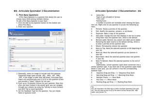 Manual Articulate Quizmaker | PPT