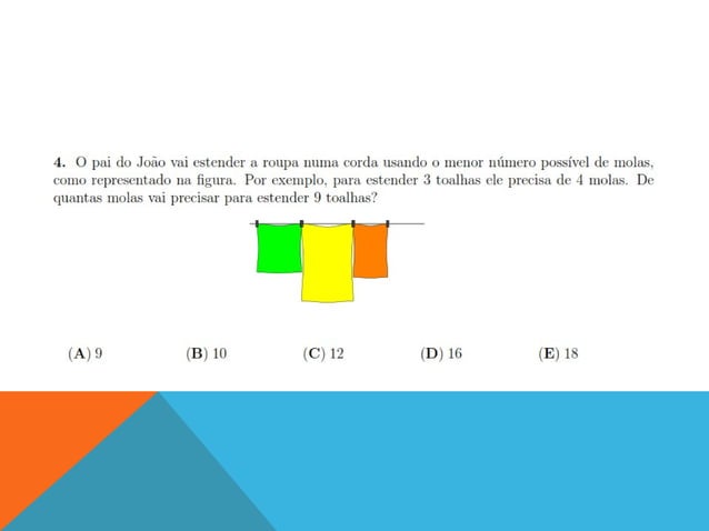 Quiz de Matemática 2º ciclo | PPT