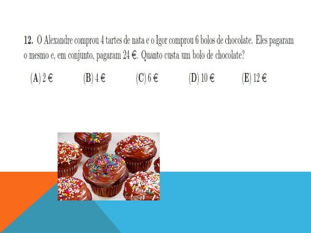 Quiz de Matemática 2º ciclo | PPT