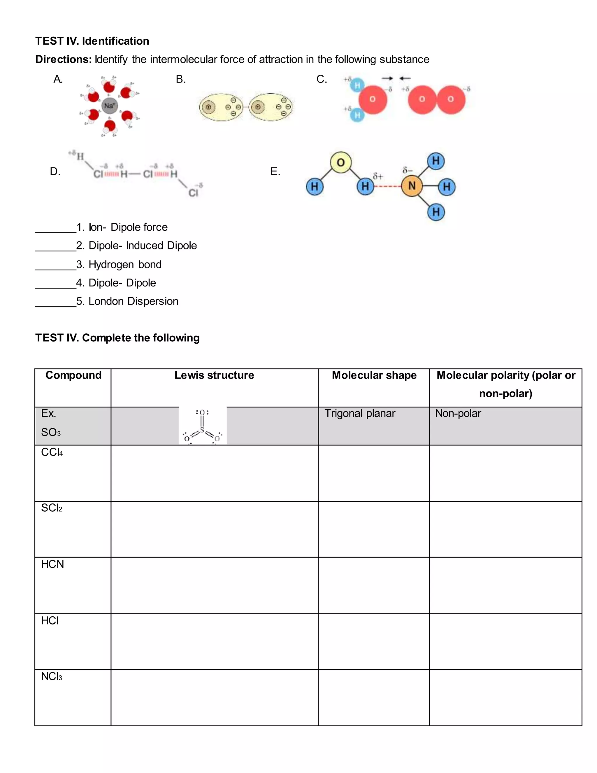Quiz polarity and intermolecular force.docx