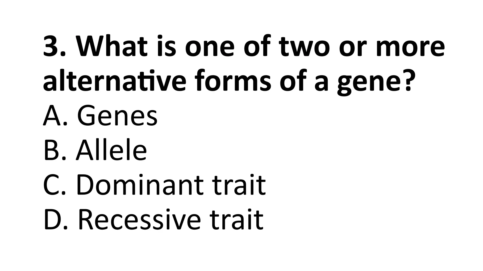 QUIZ MODULE 3 MENDELIAN explaineddd.pptx