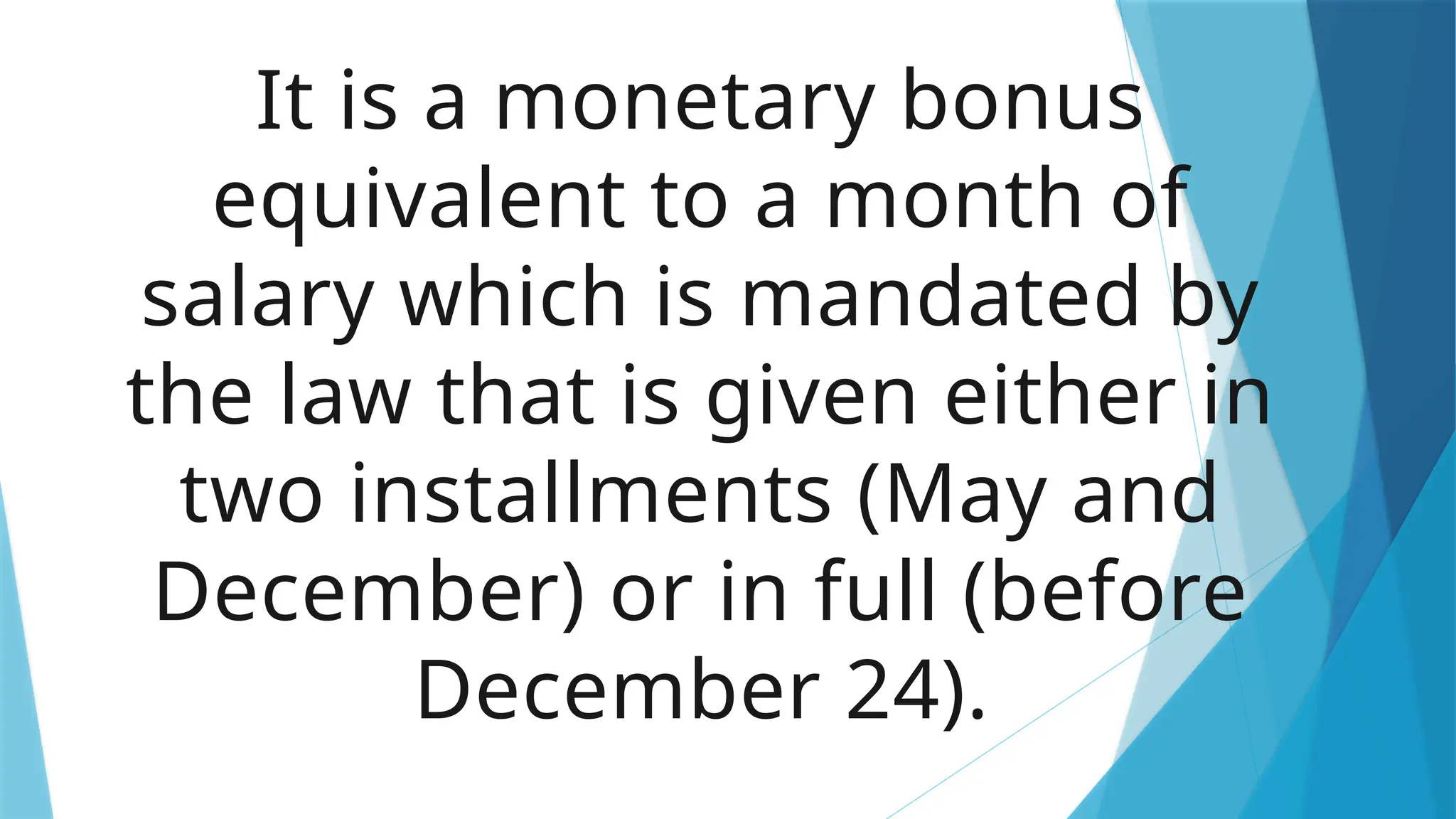Benefits of a Wage Earner in the Philippines | PPTX