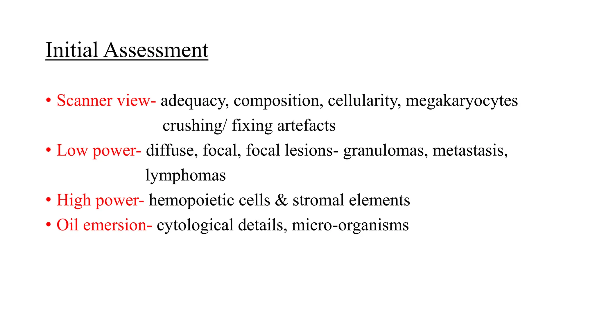 QUIZ ON BONE MARROW-MICROCYTIC + APLASTIC.pptx