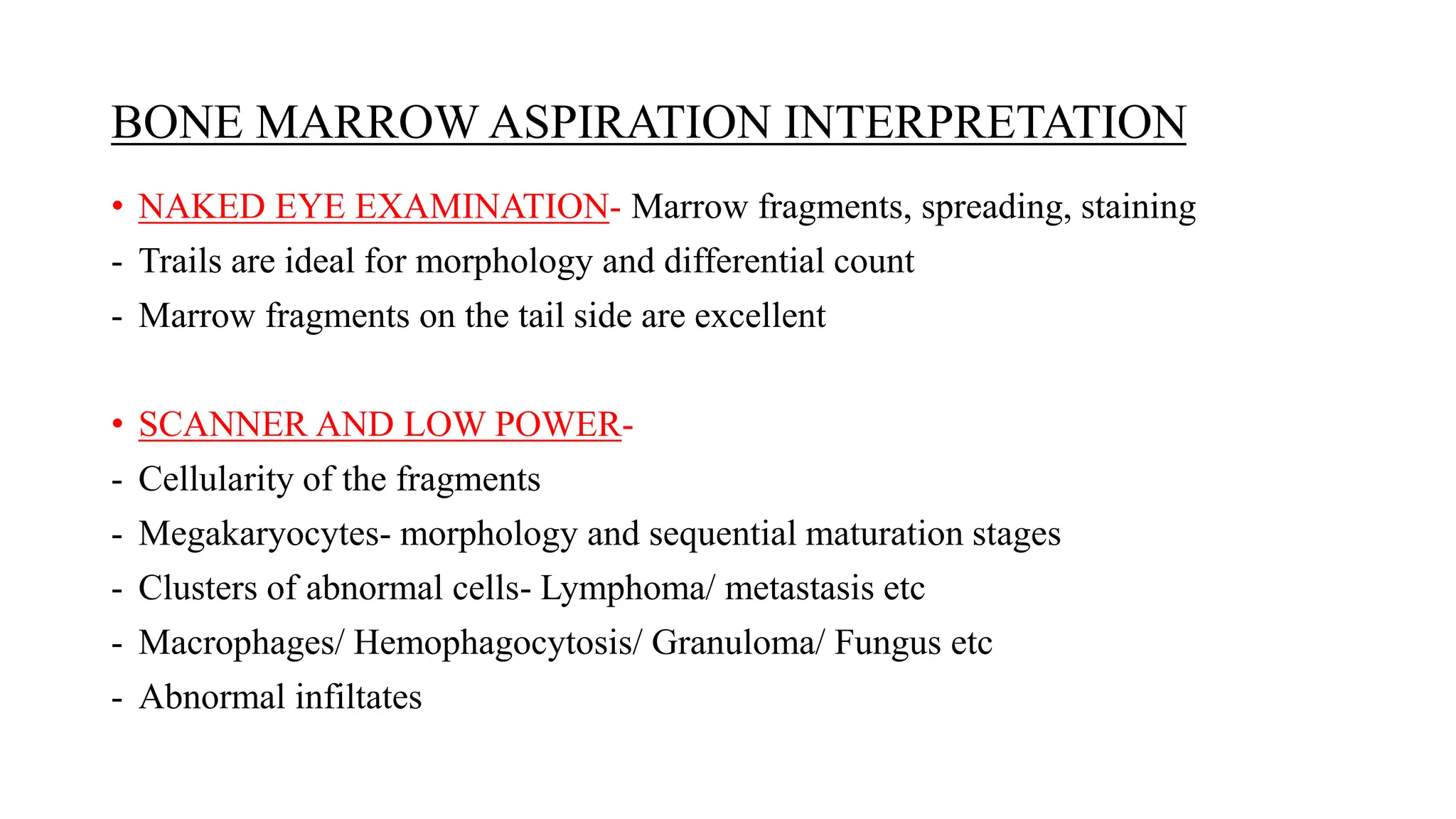 QUIZ ON BONE MARROW-MICROCYTIC + APLASTIC.pptx