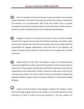 Quiz on CLT | DOC