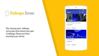 QuiZone Mobile Application | PPT