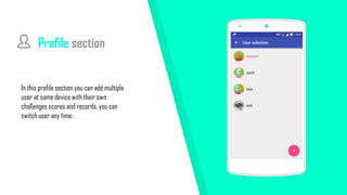 QuiZone Mobile Application | PPT