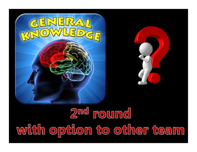 Quiz on General Knowledge | PPT