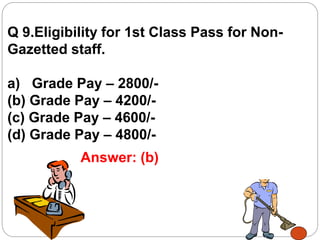 Quiz on pass_rules (1) | PPTX