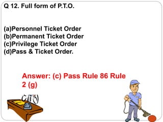 Quiz on pass_rules (1) | PPTX