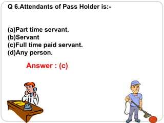 Quiz on pass_rules (1) | PPTX