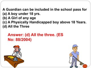 Quiz on pass_rules (1) | PPT