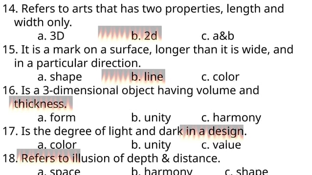 READY MADE QUIZ IN PE AND HEALTH FOR EDUCATORS IN MAPEH SUBJECT GRADE 8 ...