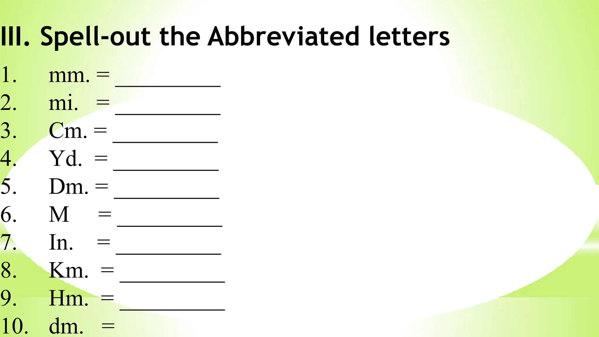 QUIZ PERFORM MENSURATION AND CALCULATION TLE-8 TECHNICAL DRAFTING.pptx