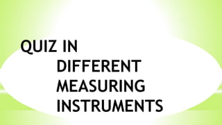 QUIZ PERFORM MENSURATION AND CALCULATION TLE-8 TECHNICAL DRAFTING.pptx