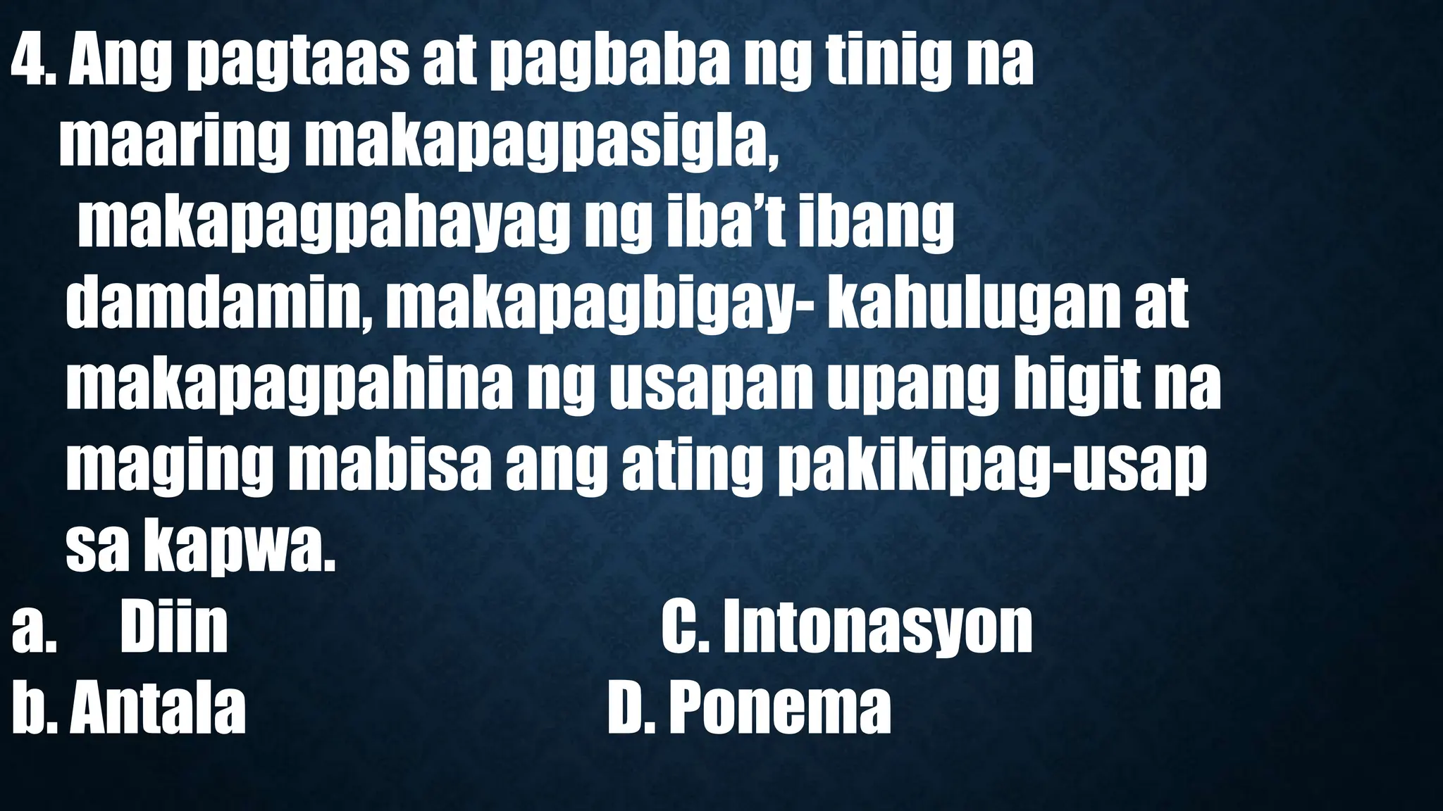 Summary Quiz for Ponema with answer keys.pptx