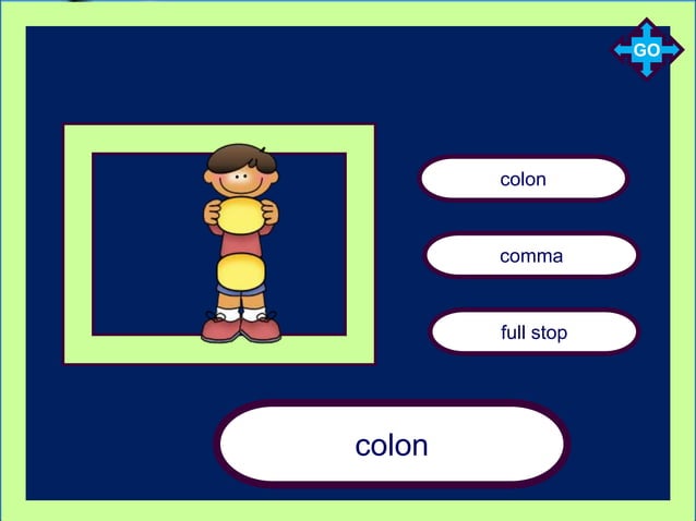 Quiz punctuation | PPT