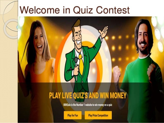 Quiz questions and answers