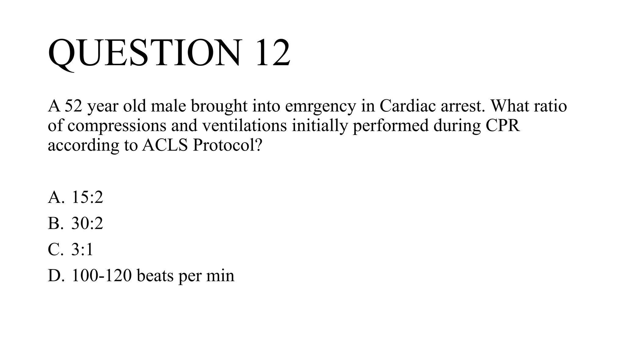 QUIZ Questions emergency department.pptx