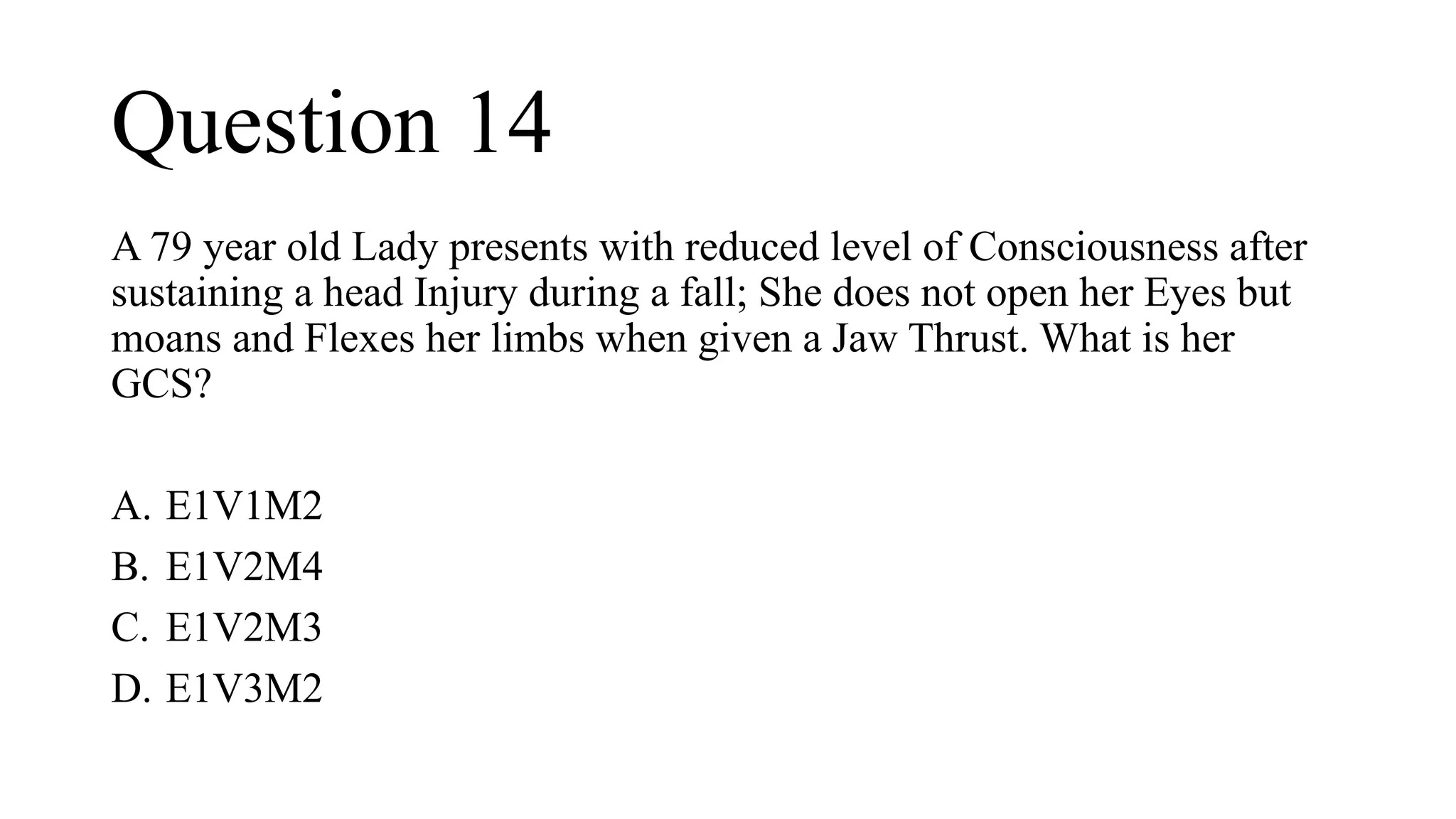 QUIZ Questions emergency department.pptx